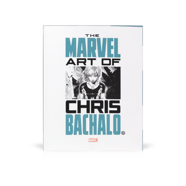 Marvel Monograph: The Art of Chris Bachalo – Mondo