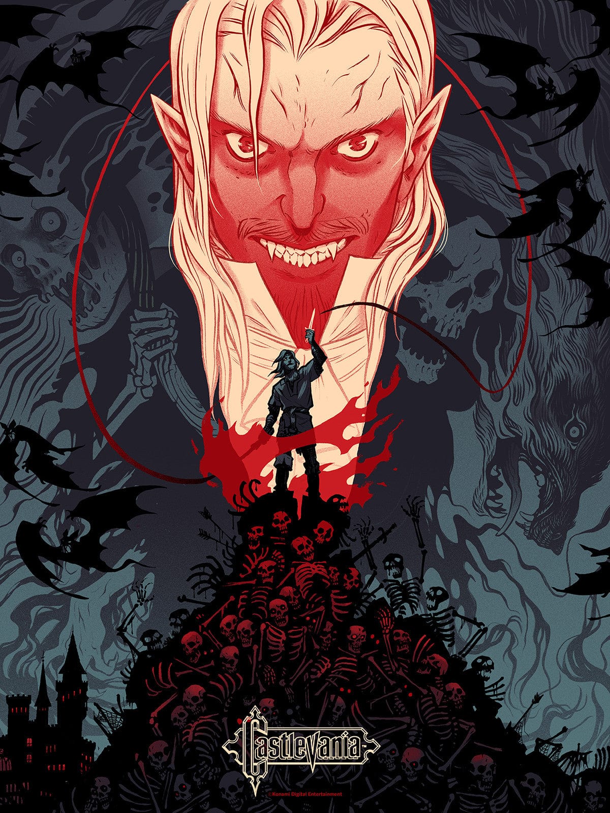 Castlevania – Mondo