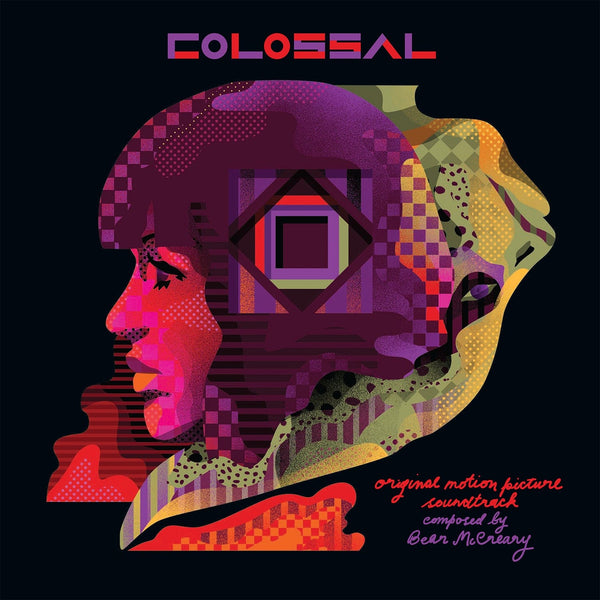 Colossal – Original Motion Picture Soundtrack LP – Mondo
