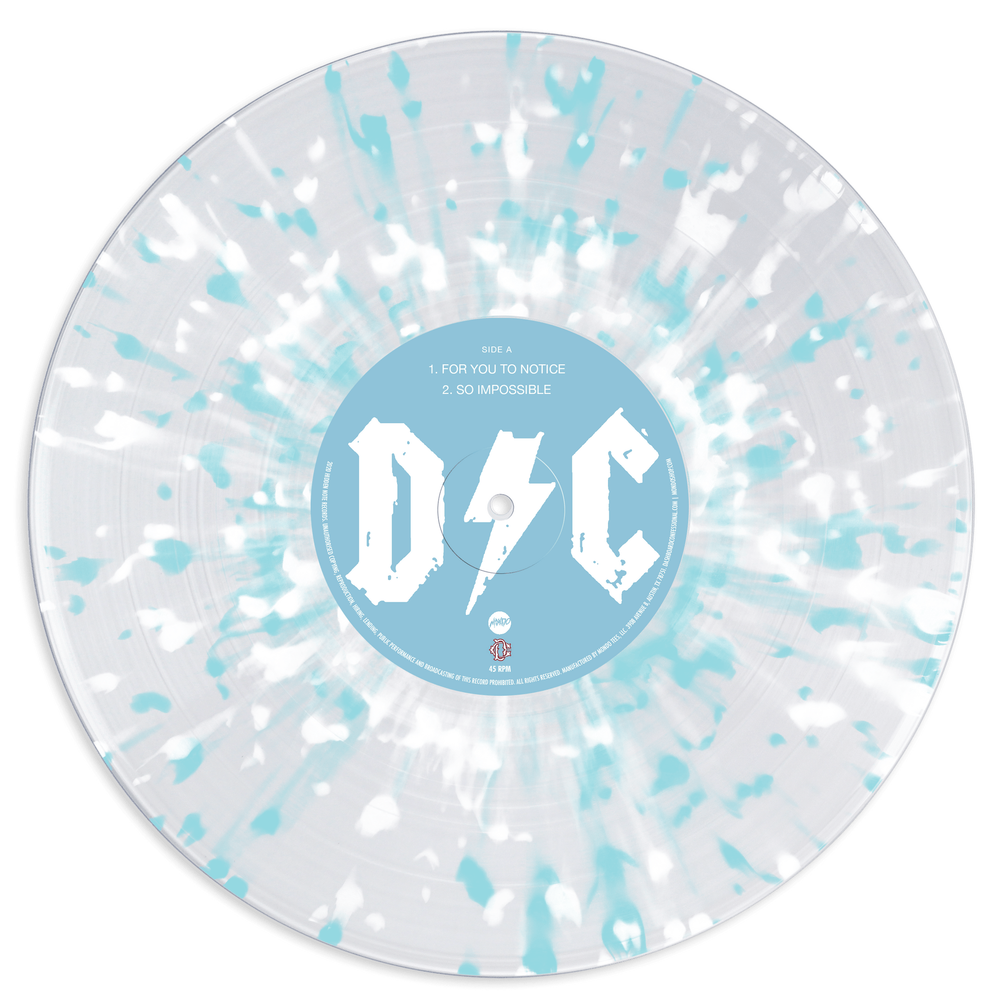 So Impossible EP 10-Inch Vinyl – Mondo