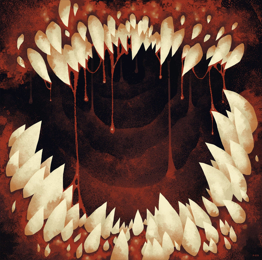 The Deadly Spawn Original Soundtrack LP – Mondo