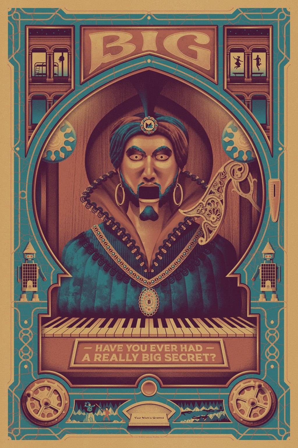 Big Variant Poster – Mondo