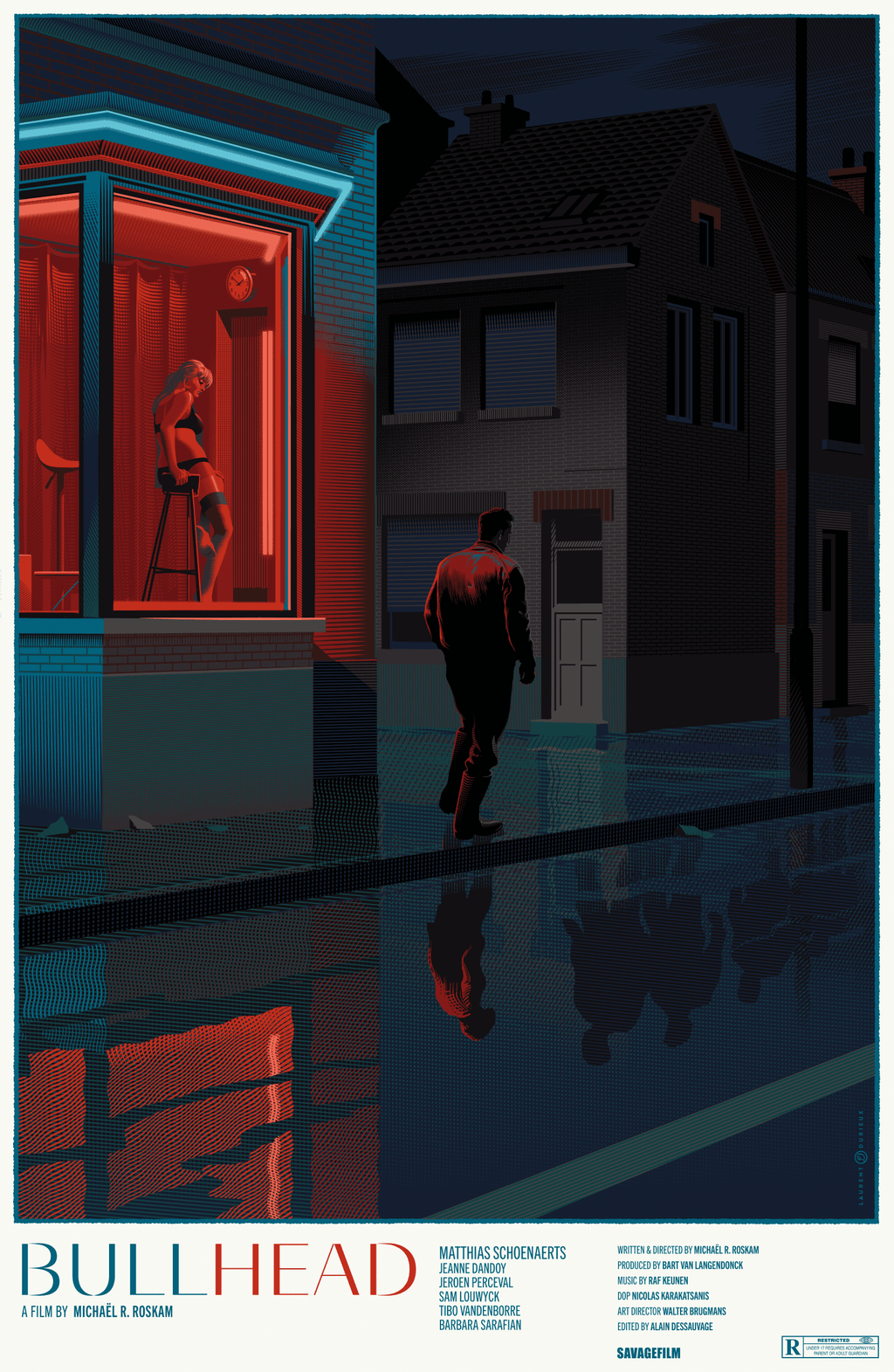 Nautilus x Mondo: Bullhead Poster