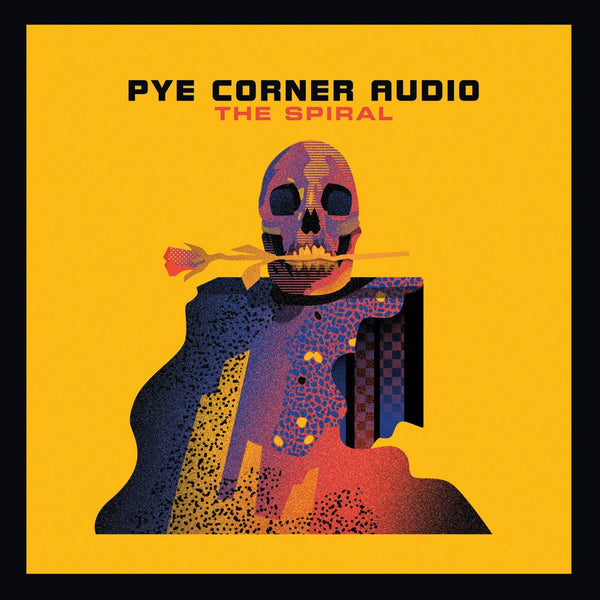 The Spiral EP by Pye Corner Audio – Mondo