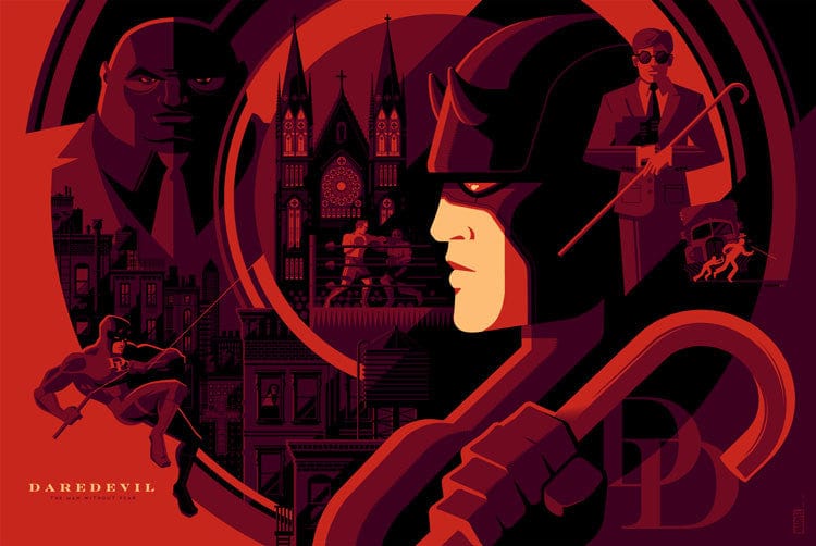 Daredevil – Mondo