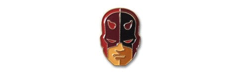 Daredevil Enamel Pin – Mondo