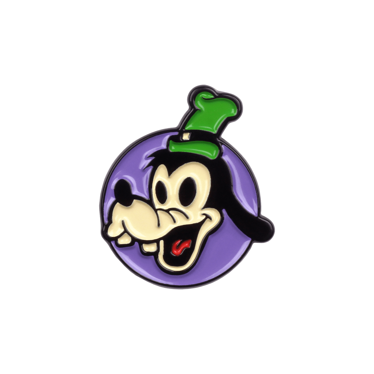Goofy Enamel Pin – Mondo