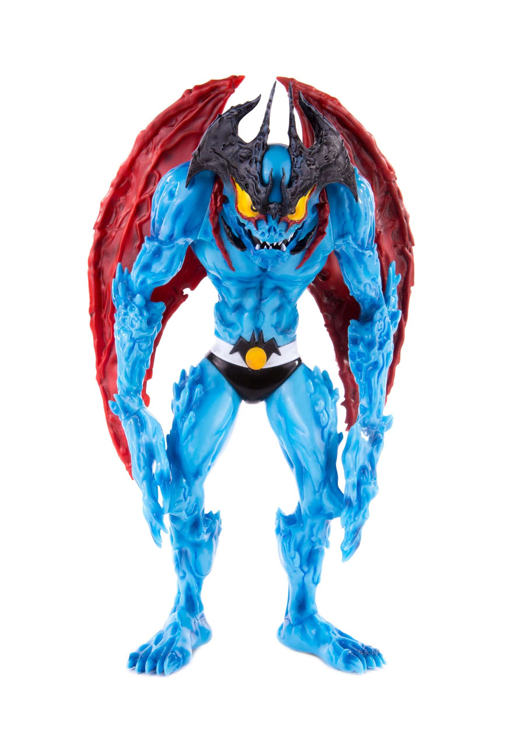 Devilman Vinyl Figure (Blue Variant) – Mondo