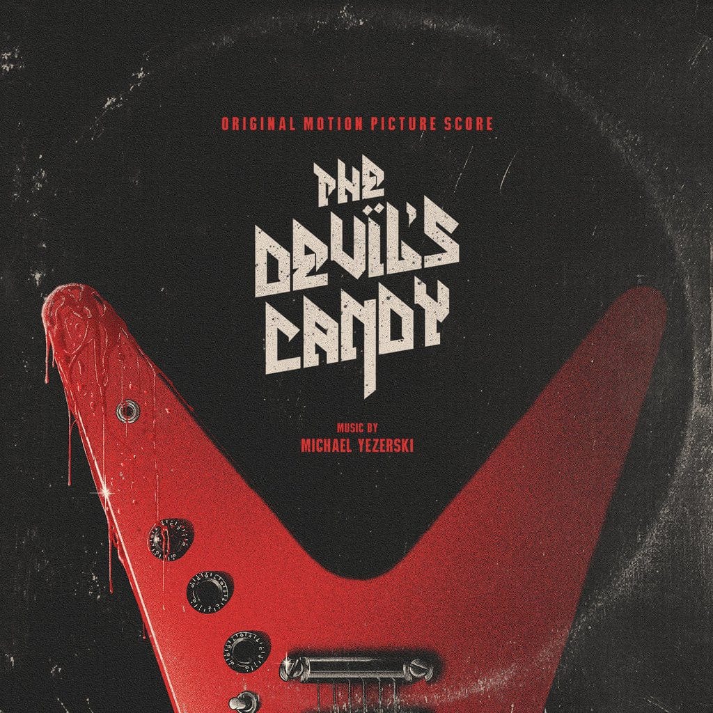The Devil's Candy – Original Motion Picture Score LP – Mondo