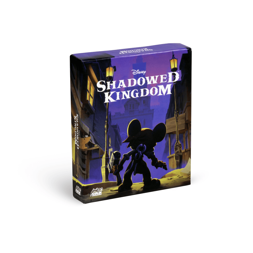 Disney Shadowed Kingdom Mondo