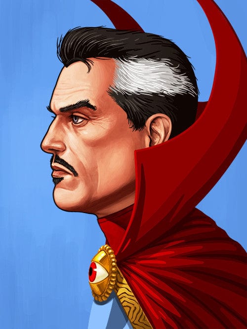 Dr. Strange – Mondo
