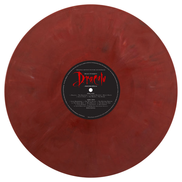 Bram Stoker's Dracula - Original Motion Picture Soundtrack LP – Mondo Bram Stoker's Dracula - Original Motion Picture Soundtrack LP – Mondo