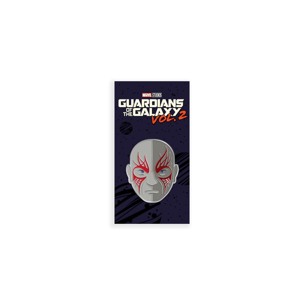 Drax Enamel Pin – Mondo