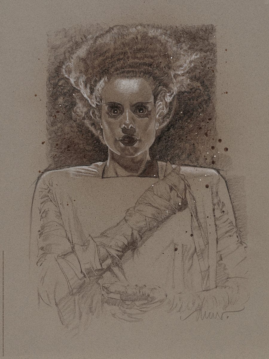 Bride of Frankenstein – Mondo