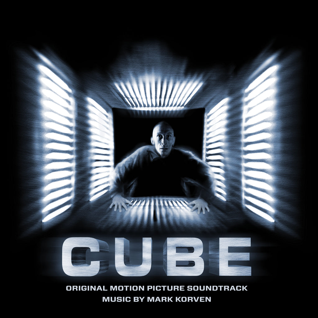 Cube - Original Motion Picture Soundtrack LP – Mondo