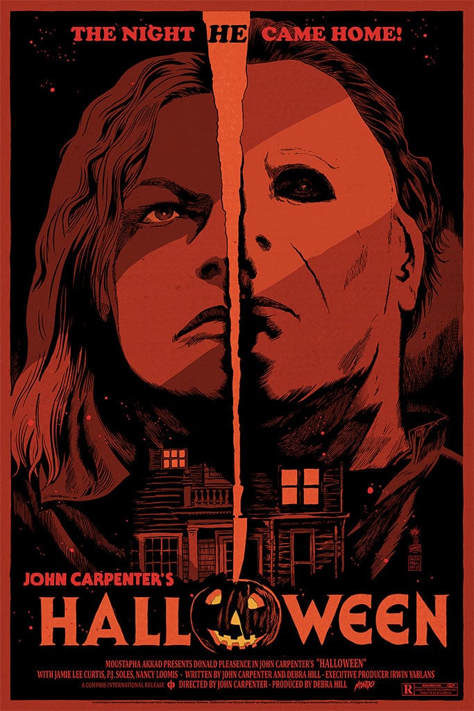 Halloween Poster – Mondo