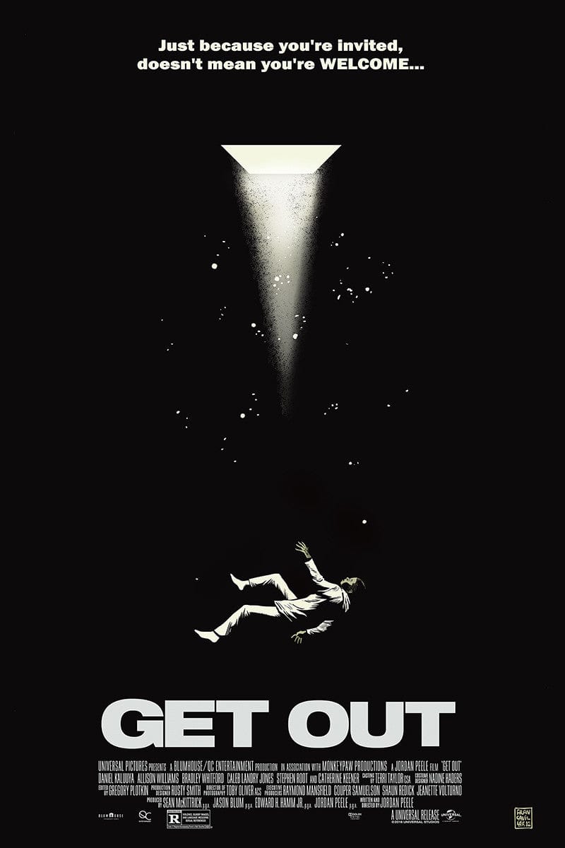 Get Out – Mondo