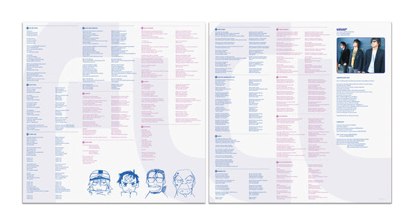 FLCL Season 1, Vol. 3 - Original Soundtrack 2xLP – Mondo
