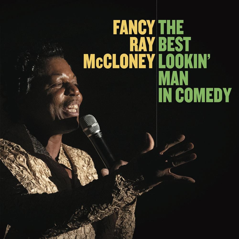 The Best Lookin' Man In Comedy LP by Fancy Ray McCloney – Mondo