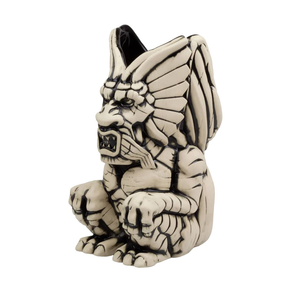 Fin Fang Foom Tiki Mug - Pen and Ink – Mondo