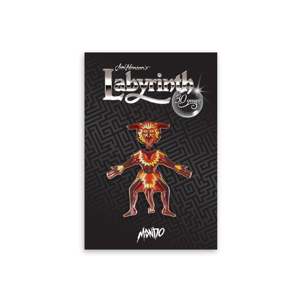 Labyrinth – Fireys Two-Pin Set – Mondo