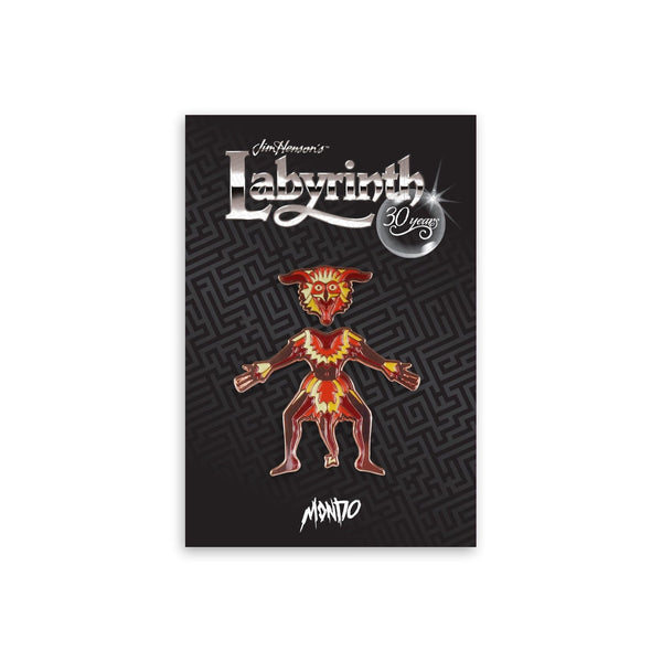 Labyrinth – Fireys Two-Pin Set – Mondo