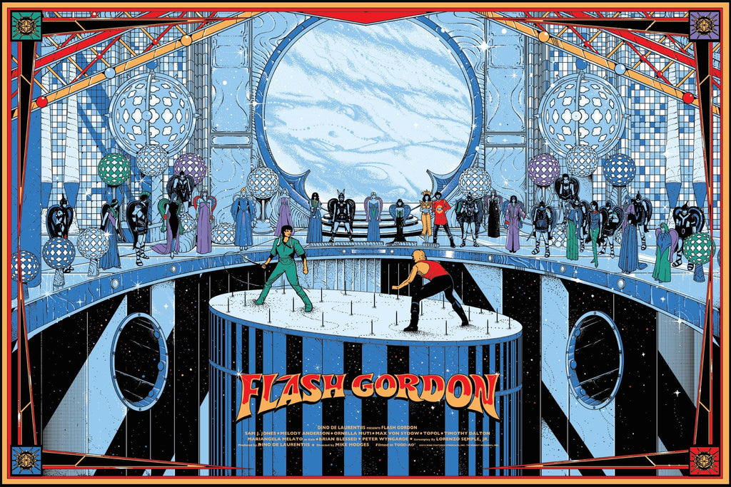 Flash Gordon – Mondo