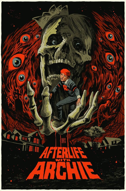 Afterlife with Archie – Mondo