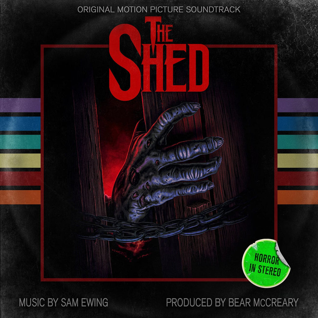 The Shed - Original Motion Picture Soundtrack – Mondo