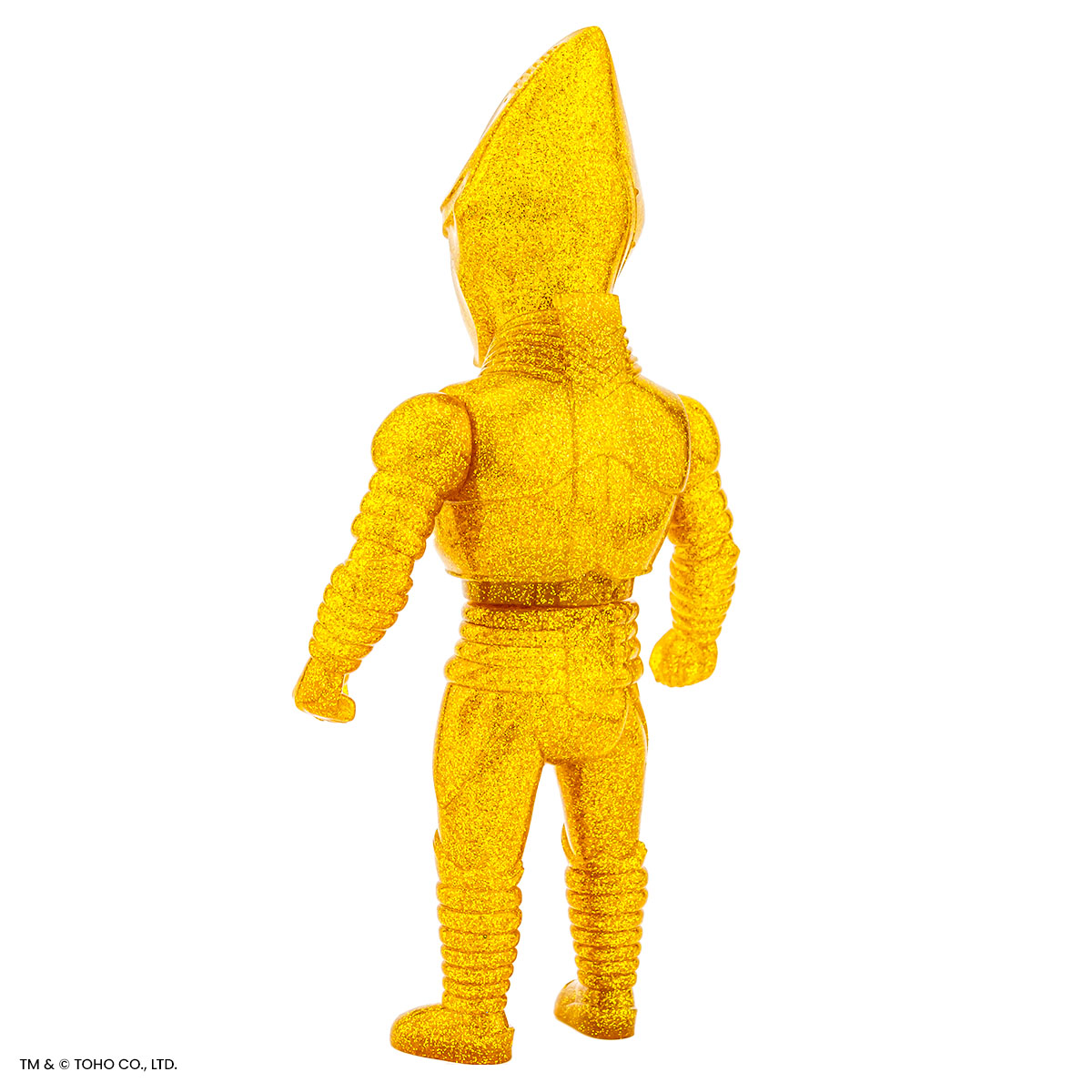 Jet Jaguar Soft Vinyl - Golden Anniversary Variant – Mondo