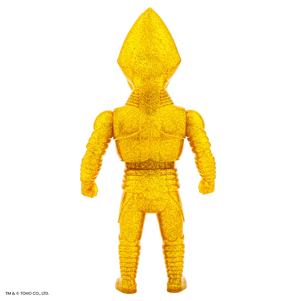 Jet Jaguar Soft Vinyl - Golden Anniversary Variant – Mondo