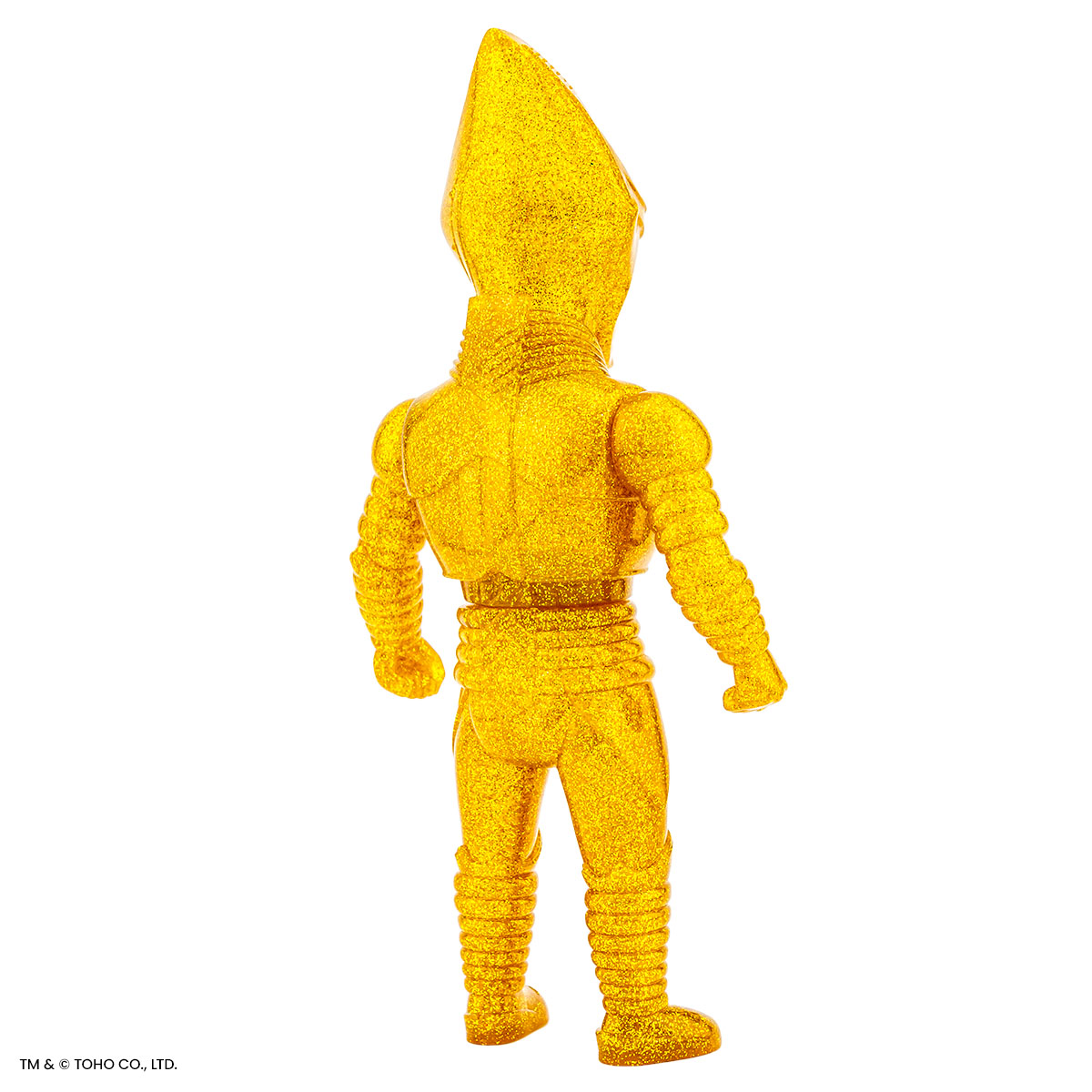 Jet Jaguar Soft Vinyl - Golden Anniversary Variant – Mondo