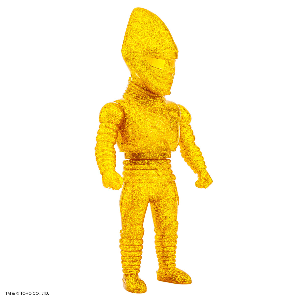Jet Jaguar Soft Vinyl - Golden Anniversary Variant – Mondo