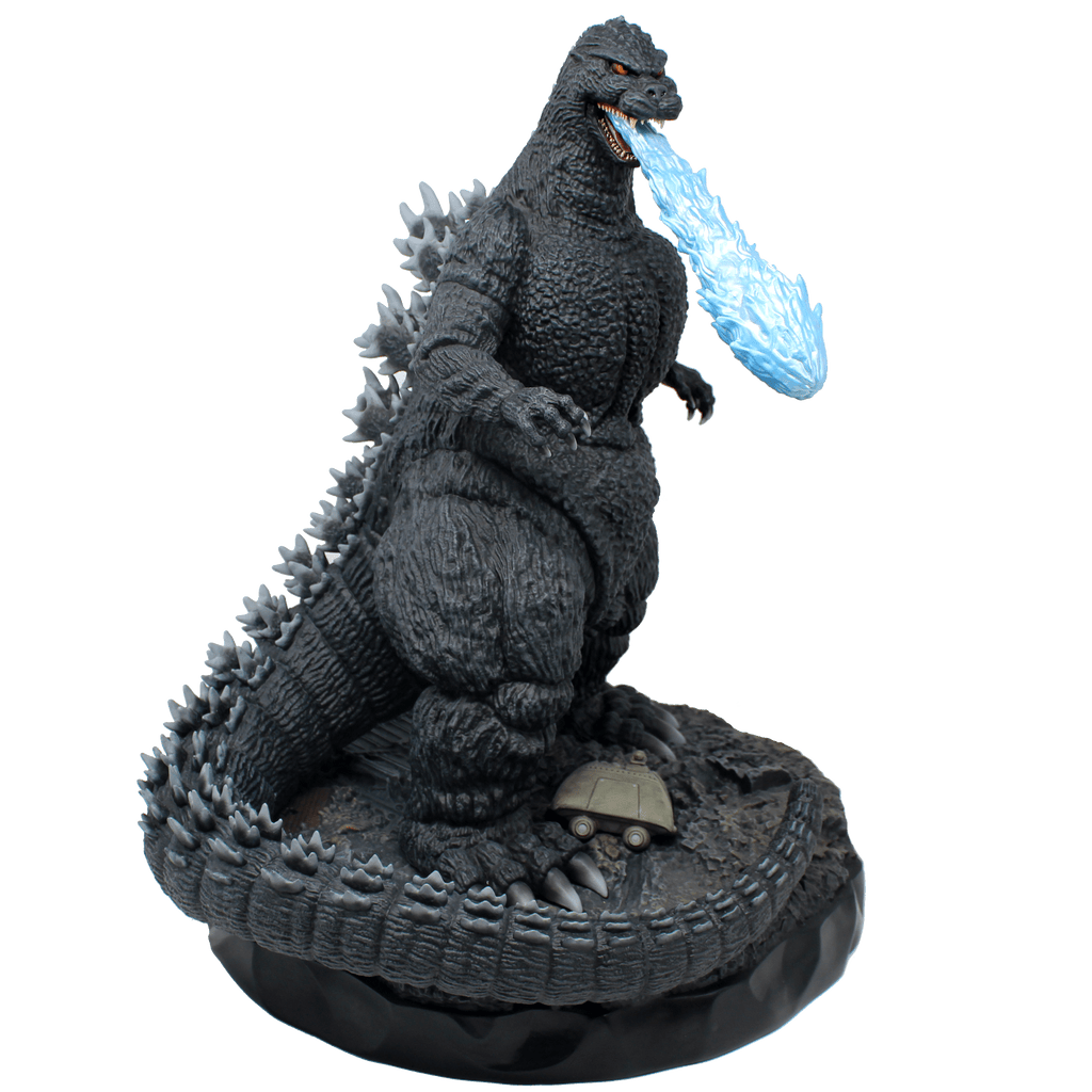 Godzilla 89 Premium Scale Statue - Limited Edition – Mondo
