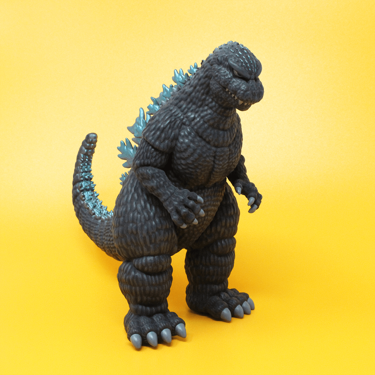 Godzilla 84 Soft Vinyl - Return of Godzilla Variant – Mondo