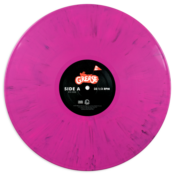 Grease 2 - Original Soundtrack Recording LP Mondo Exclusive