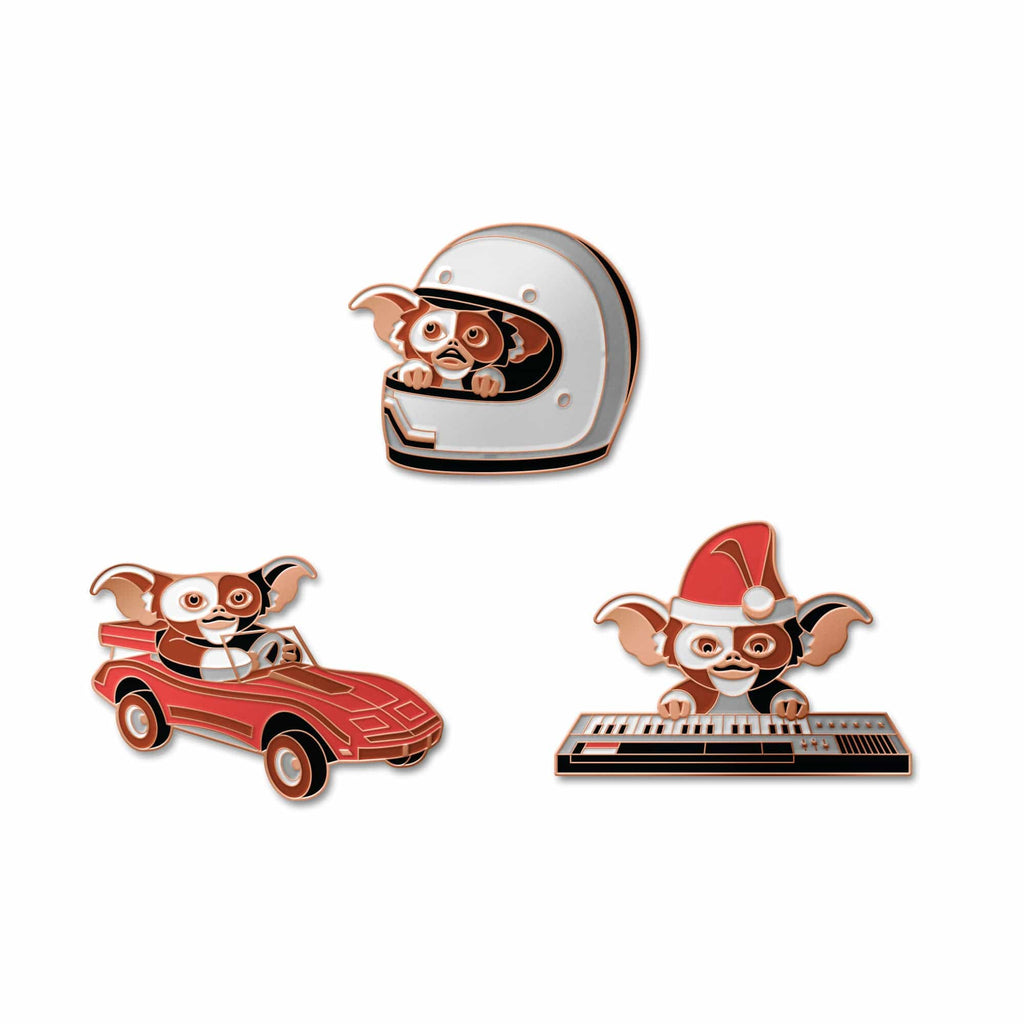 Gremlins: Mogwai 3-Pin Set – Mondo