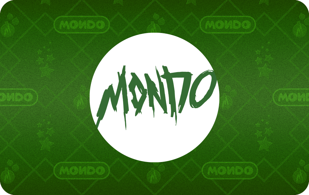 Mondo E-Gift Card