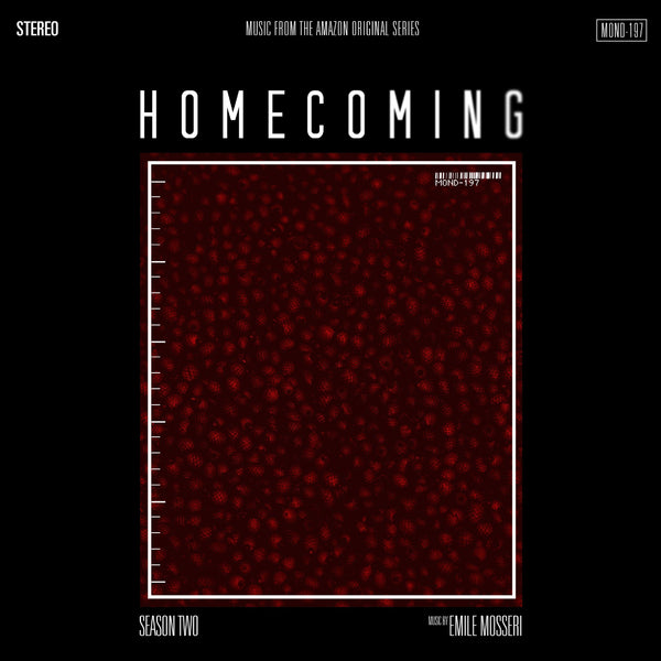 Homecoming: Season Two - Original Soundtrack 2XLP – Mondo