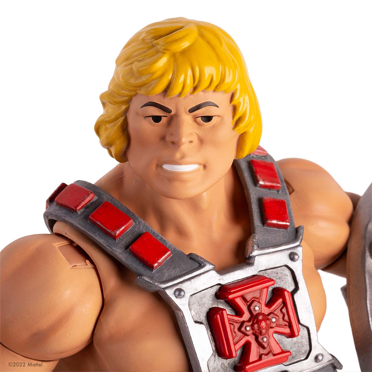 He-Man Deluxe 1/6 Scale Figure - Mondo Exclusive Timed Edition