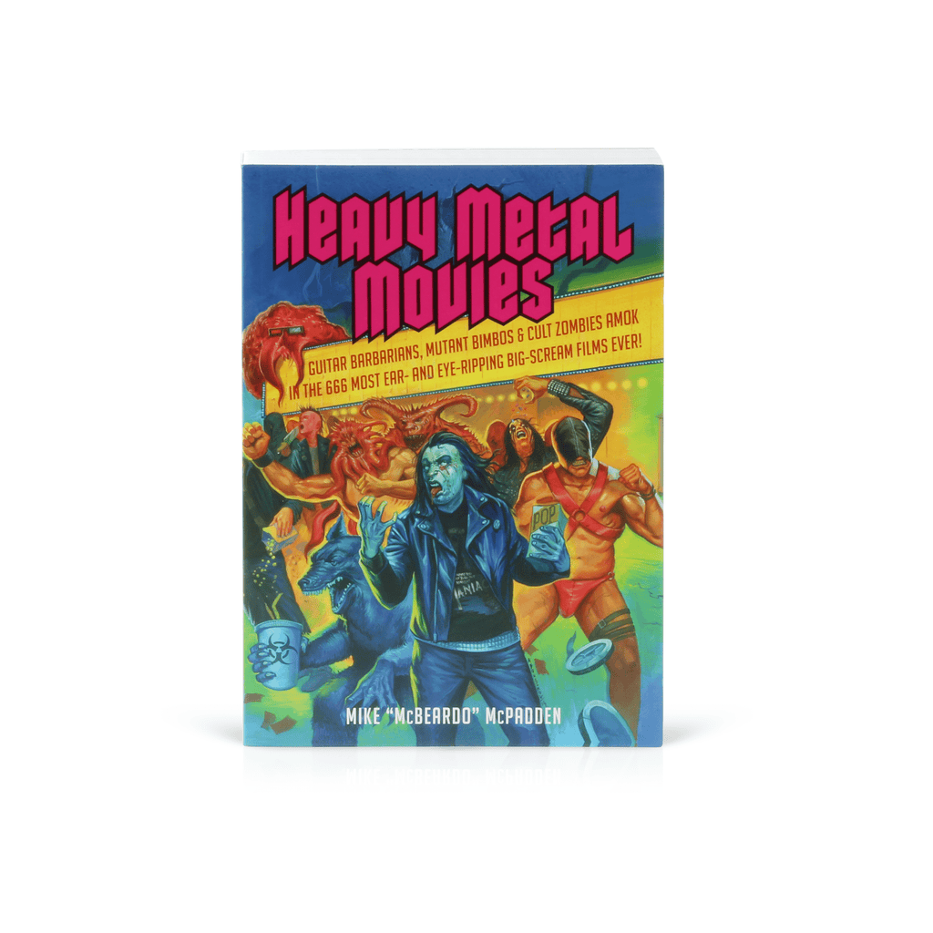 Heavy Metal Movies – Mondo