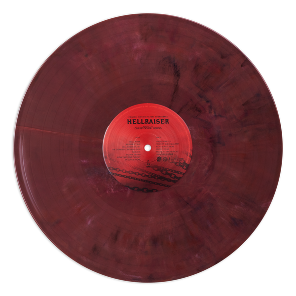 Hellraiser - Original Motion Picture Soundtrack Vinyl – Mondo