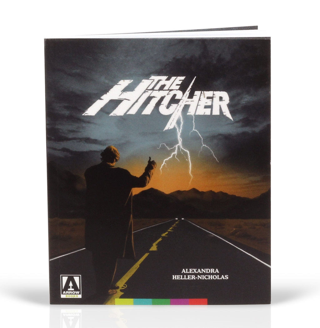 The Hitcher by Alexandra Heller-Nicholas – Mondo