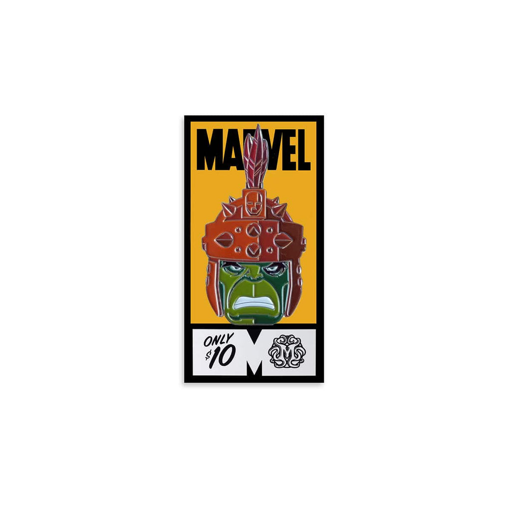 Gladiator Hulk Enamel Pin – Mondo