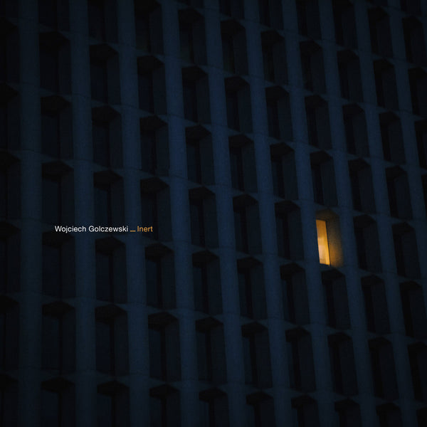 Inert LP by Wojciech Golczewski – Mondo