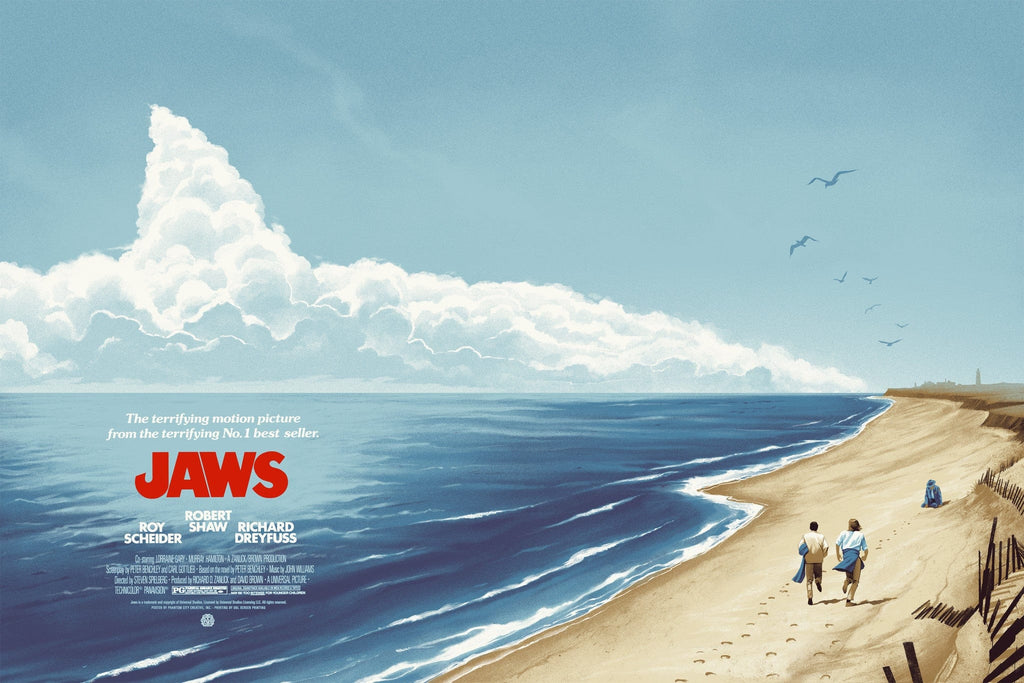 Jaws – Mondo