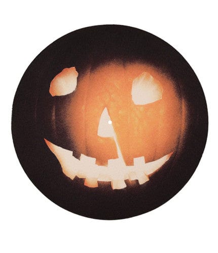 Halloween "Jack-O-Lantern" Vinyl Slip Mat – Mondo