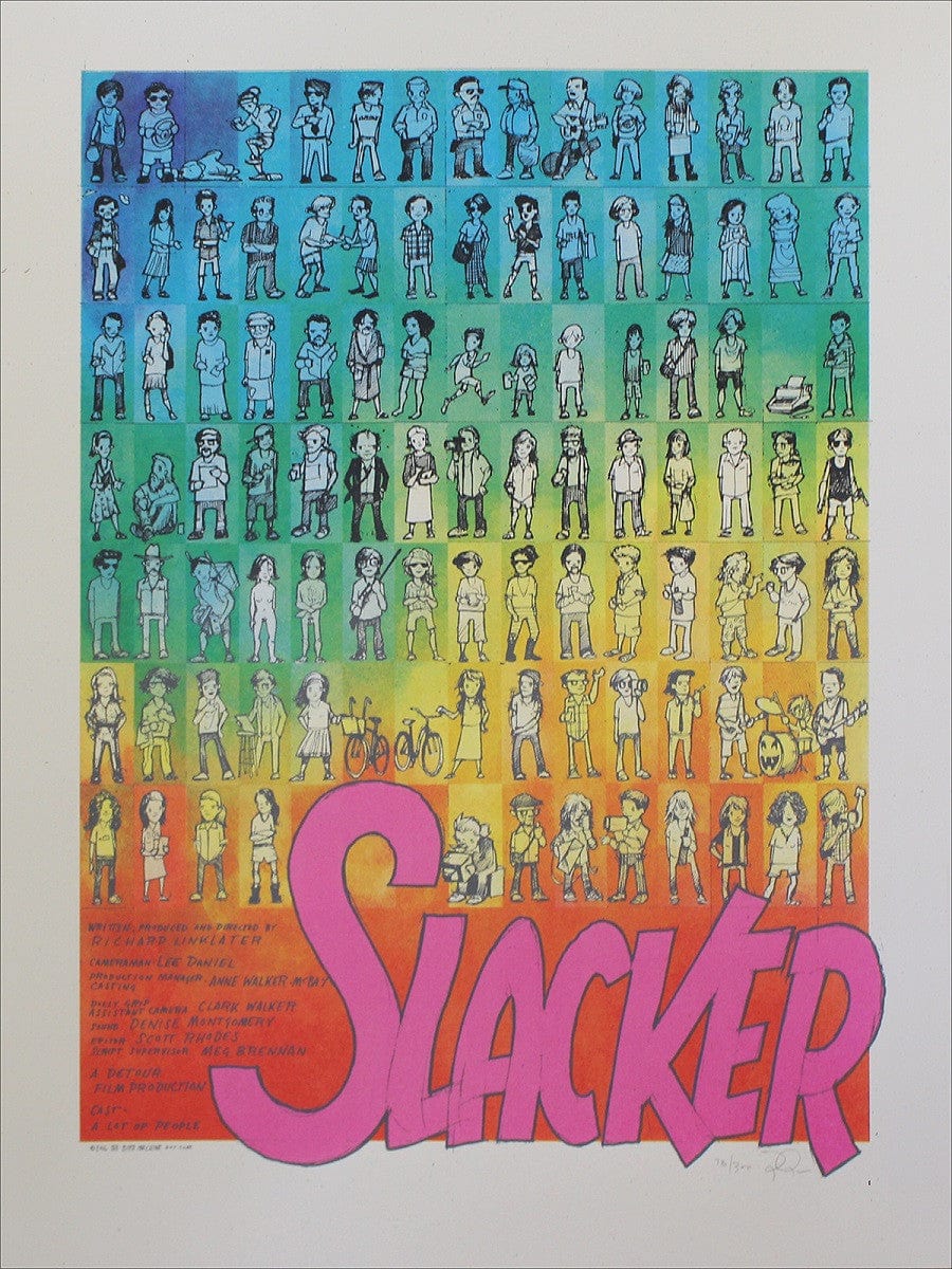 Slacker – Mondo