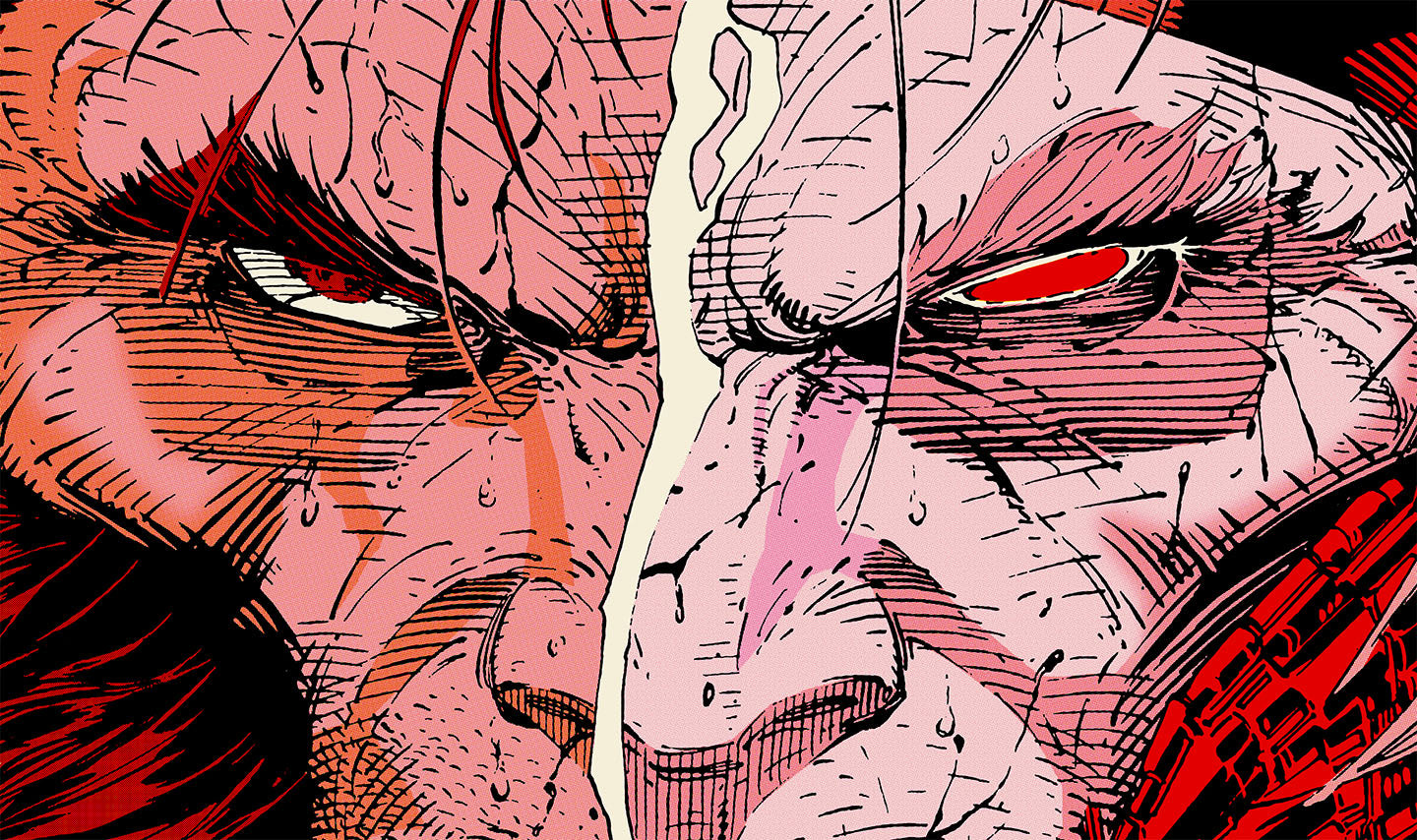 X-Men #7 Poster – Mondo