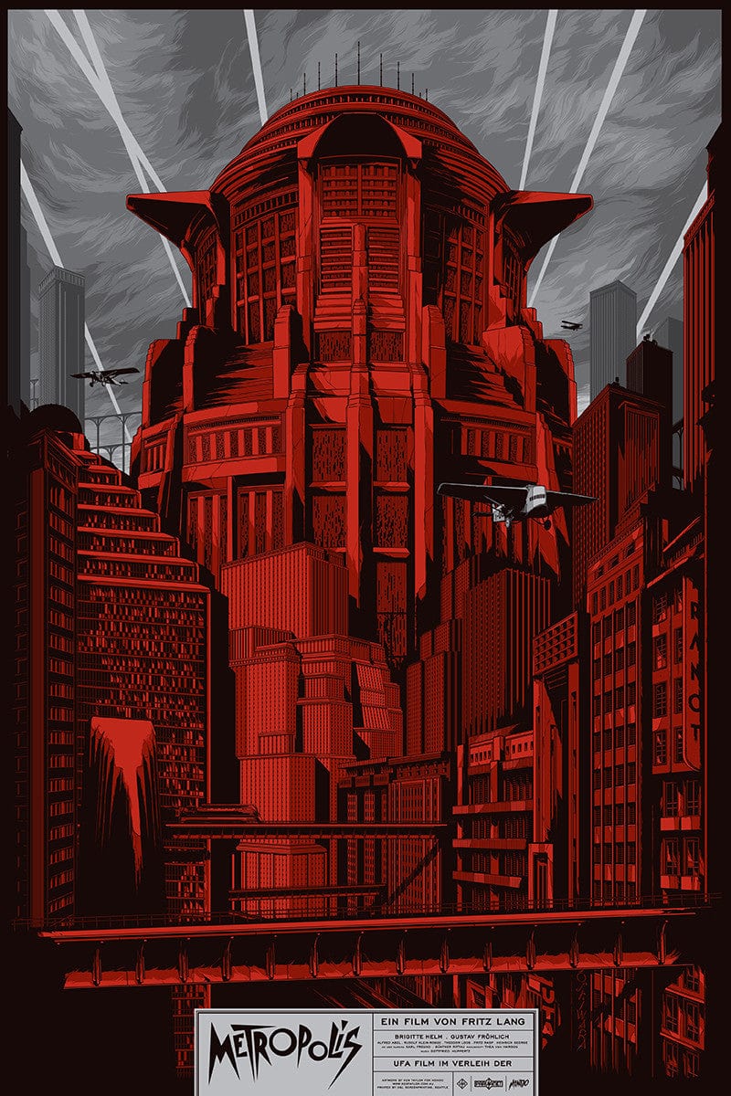Metropolis Poster